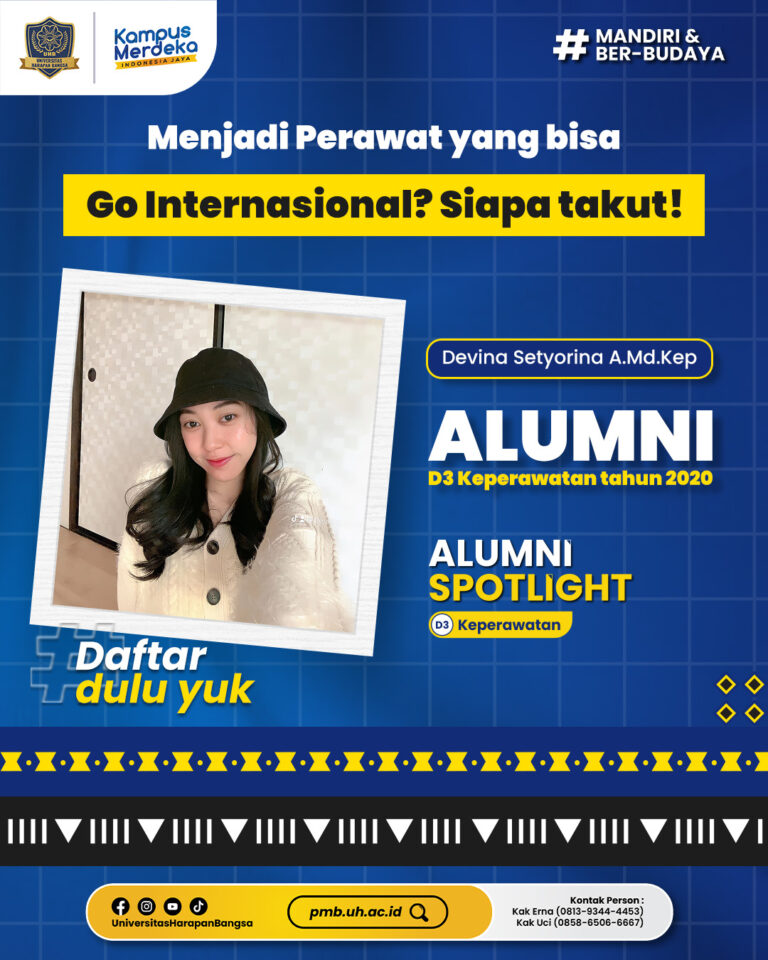 Universitas Harapan Bangsa - Universitas Harapan Bangsa