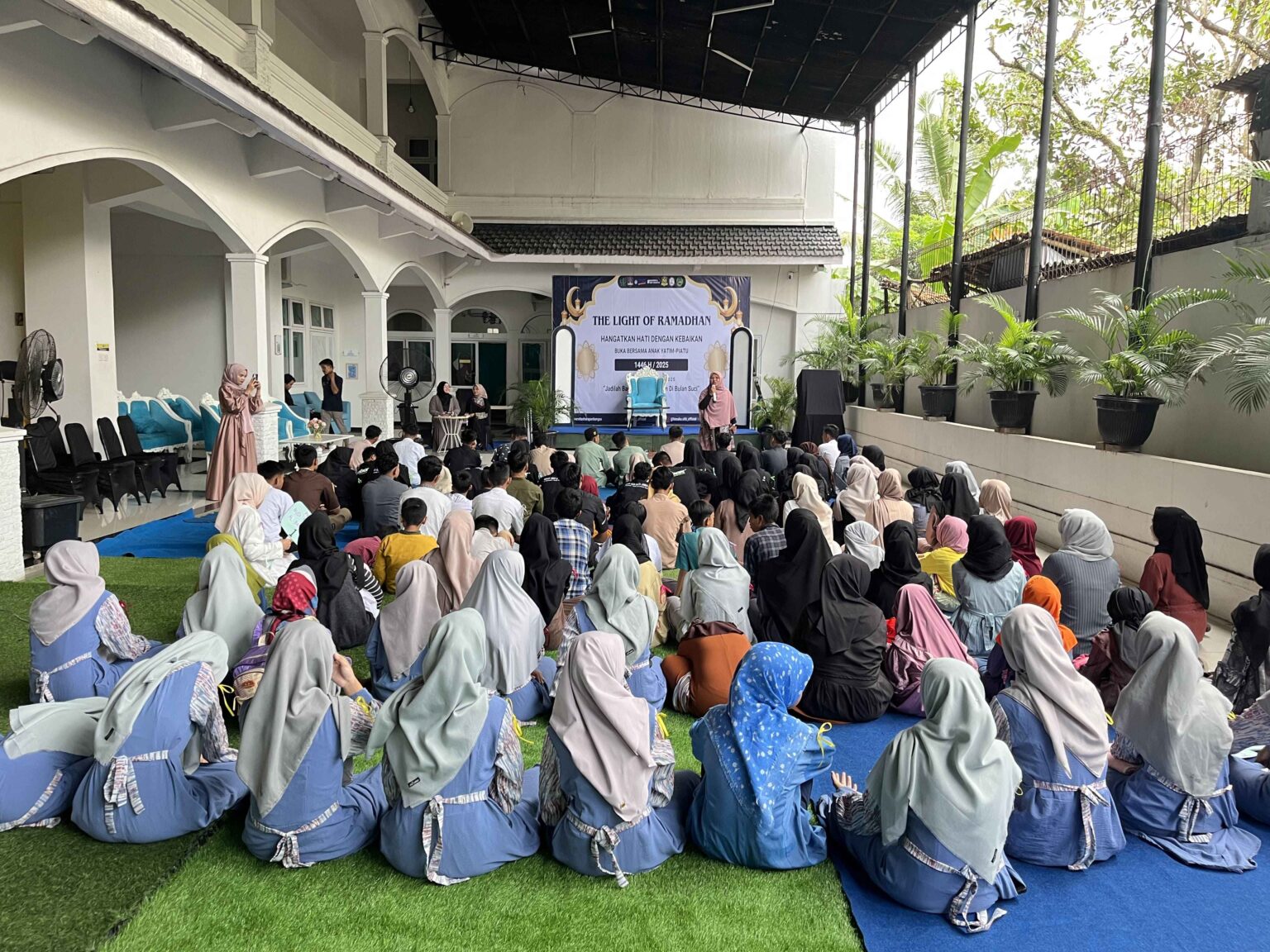 Universitas Harapan Bangsa - Universitas Harapan Bangsa